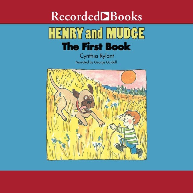 Henry and Mudge: The First Book - 오디오북 - Cynthia Rylant - ISBN ...