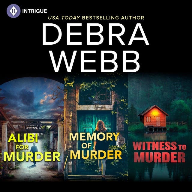 Alibi For Murder & Memory of Murder & Witness to Murder - Audiobook - Debra Webb - ISBN ...