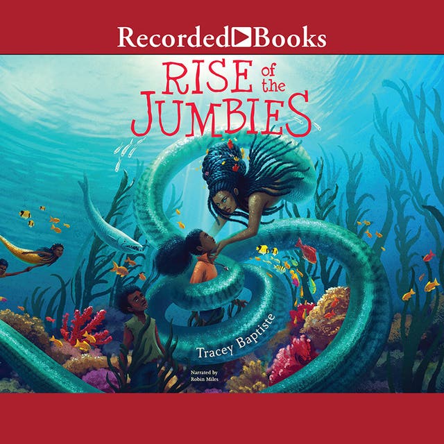 Rise of the Jumbies - Sesli Kitap - Tracey Baptiste - ISBN ...
