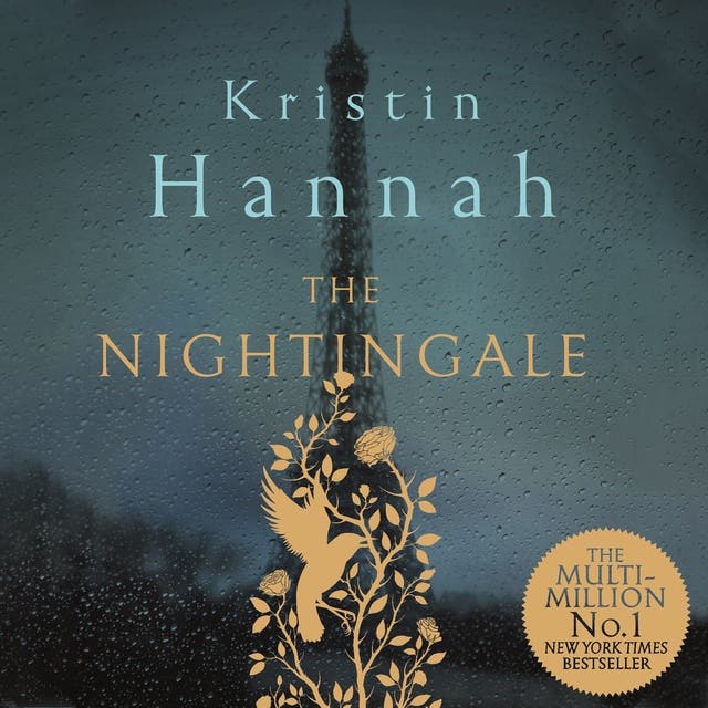 The Nightingale - Hljóðbók - Kristin Hannah - ISBN 9781509803477 - Storytel