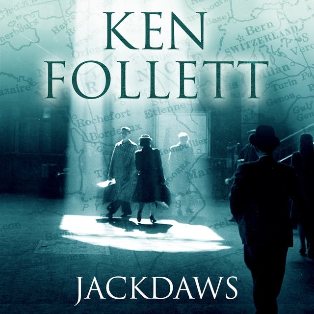 Jackdaws: The Pulse-Pounding Spy Thriller from the Multi-million Copy International Bestselling ...