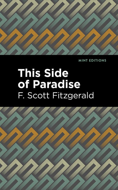This Side of Paradise - eBook - F. Scott Fitzgerald - Storytel