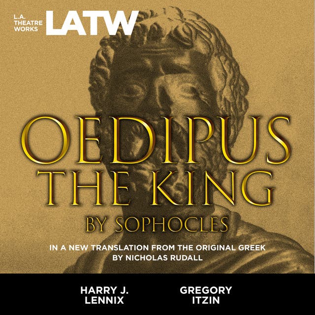 Oedipus the King - Lydbok - Sophocles, Nicholas Rudall - ISBN ...