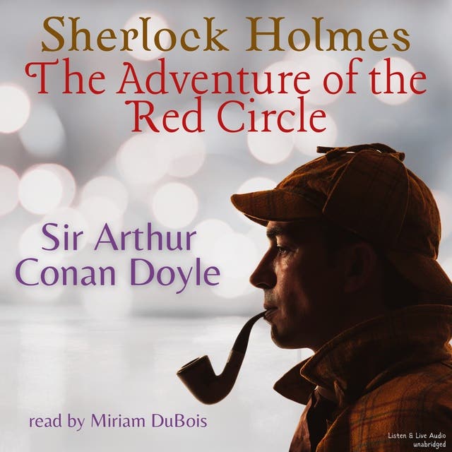 Sherlock Holmes - The Adventure of the Red Circle - Audiolibro - Arthur ...