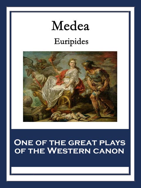 Medea - อีบุ๊ก - Euripides - ISBN 9781633846036 - Storytel