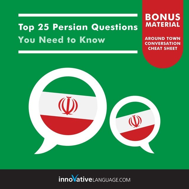 Top 25 Persian Questions You Need to Know - 오디오북 - Innovative Language ...
