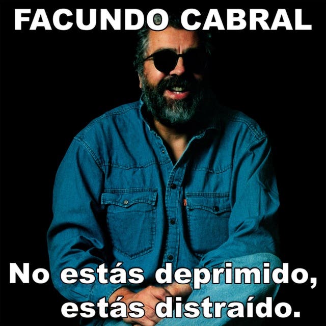 No estás deprimido, estás distraido - Audiolibro - Facundo Cabral - ISBN 9781662179419 ...