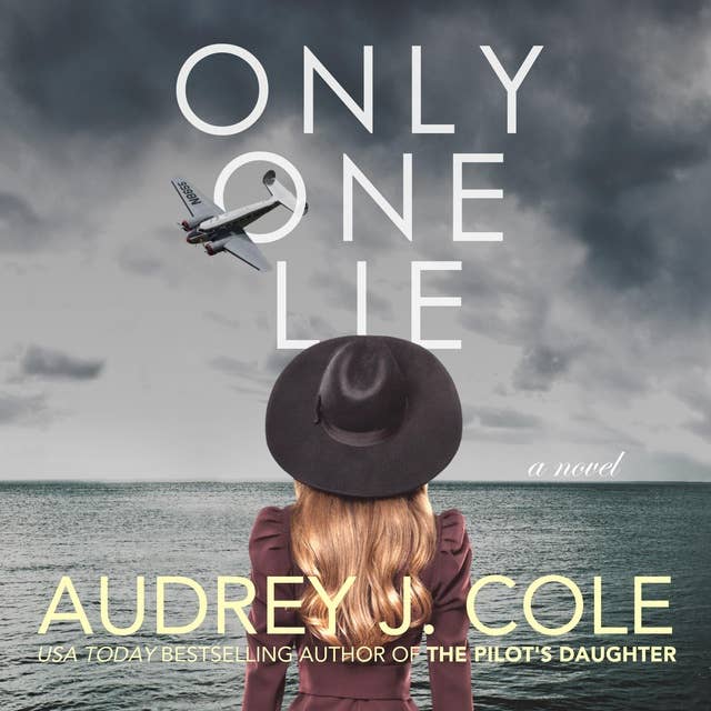 Only One Lie - Lydbok - Audrey J. Cole - ISBN 9781667076140 - Storytel