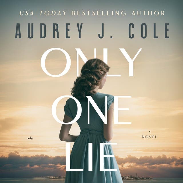 Only One Lie - Lydbok - Audrey J. Cole - ISBN 9781667076140 - Storytel