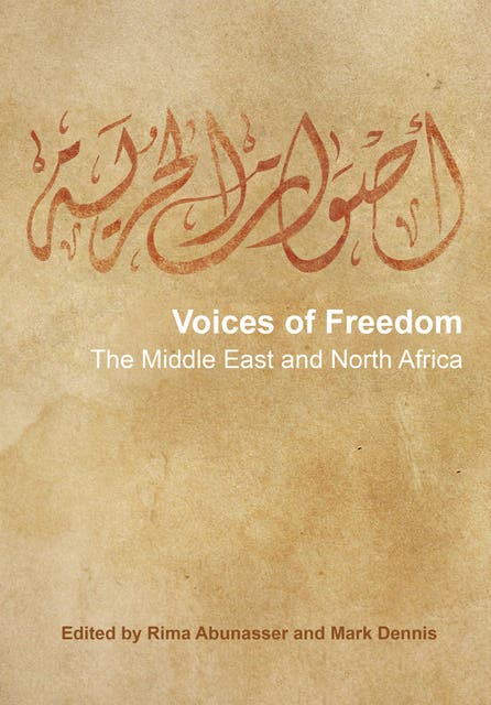 Voices of Freedom: The Middle East and North Africa - كتاب - Mark ...