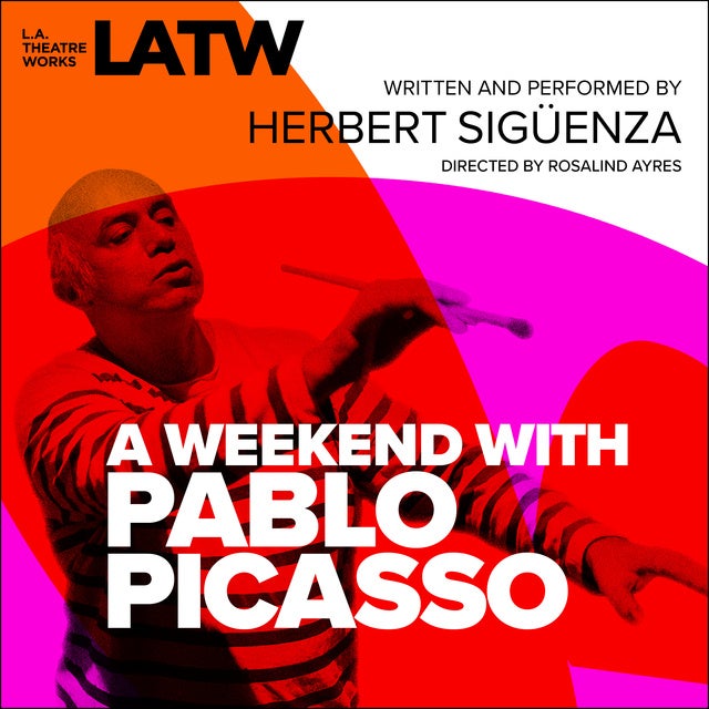 A Weekend with Pablo Picasso - Audiobook - Herbert Siguenza - Storytel