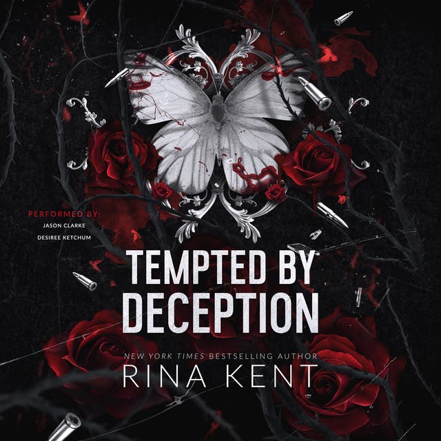 Tempted by Deception - Äänikirja - Rina Kent - ISBN 9781685454548 - Storytel