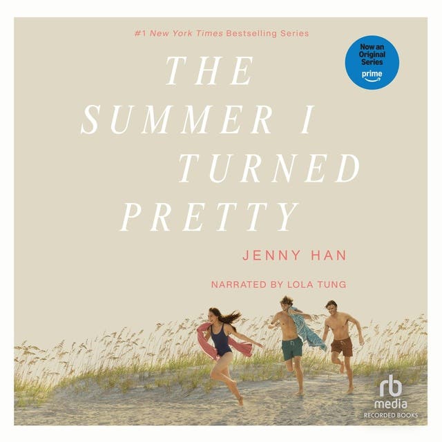 Summer I Turned Pretty - The book series in English - Storytel India