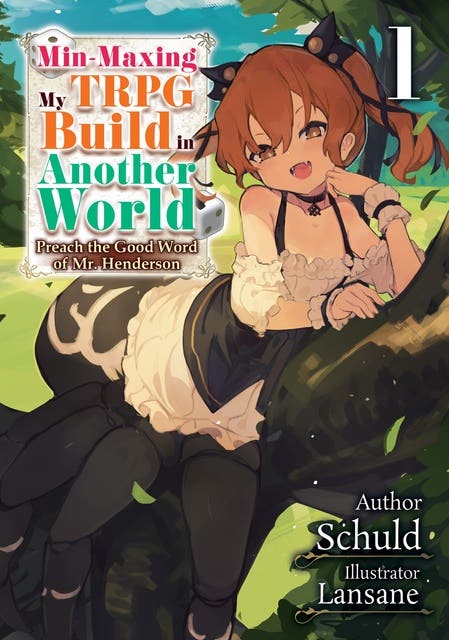 Min-Maxing My TRPG Build in Another World: Volume 1 - E-bog - Schuld - ISBN 9781718384484 - Mofibo