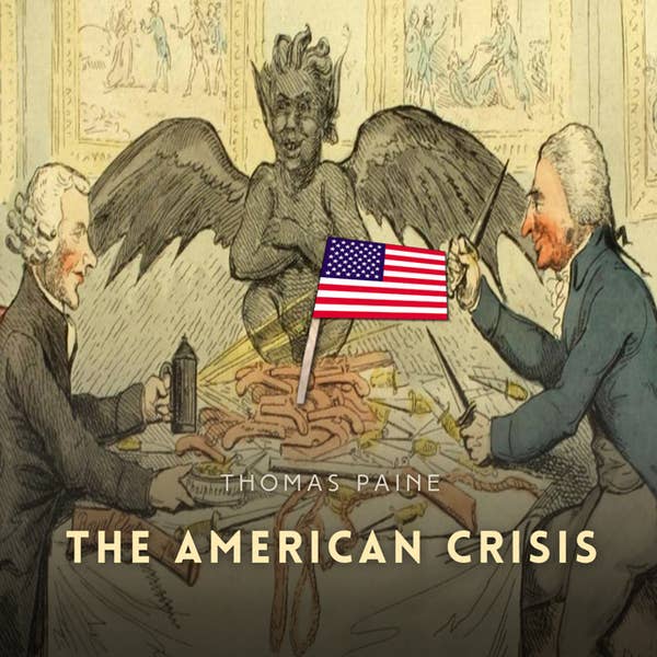 Thomas Paine - The American Crisis Audiobook MP3