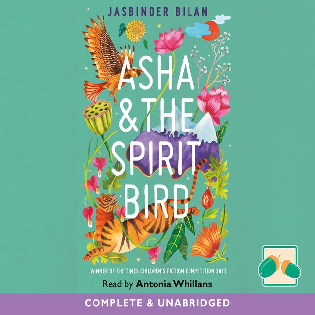 Asha and the Spirit Bird - Audiobook - Jasbinder Bilan - ISBN ...