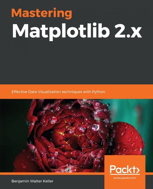 Mastering Matplotlib 2x Effective Data Visualization Techniques With Python Ebook Benjamin
