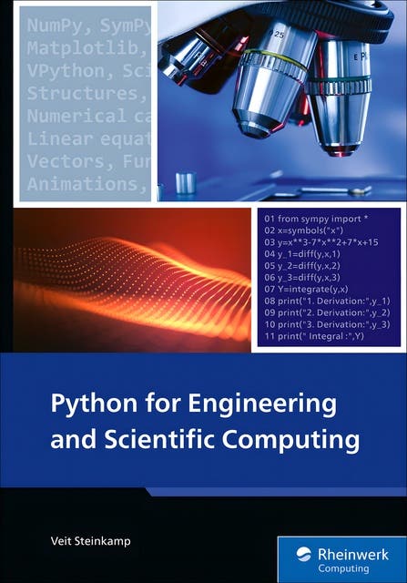 Python For Engineering and Scientific Computing: Practical Applications ... Python For Engineering and Scientific Computing: Practical Applications ...