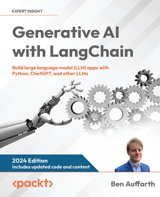 Generative Ai With Langchain Build Large Language Model Llm Apps