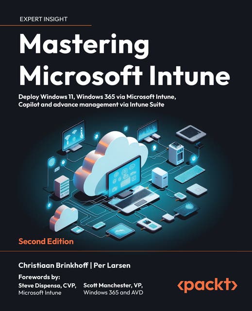 Mastering Microsoft Intune Deploy Windows 11 Windows 365 Via