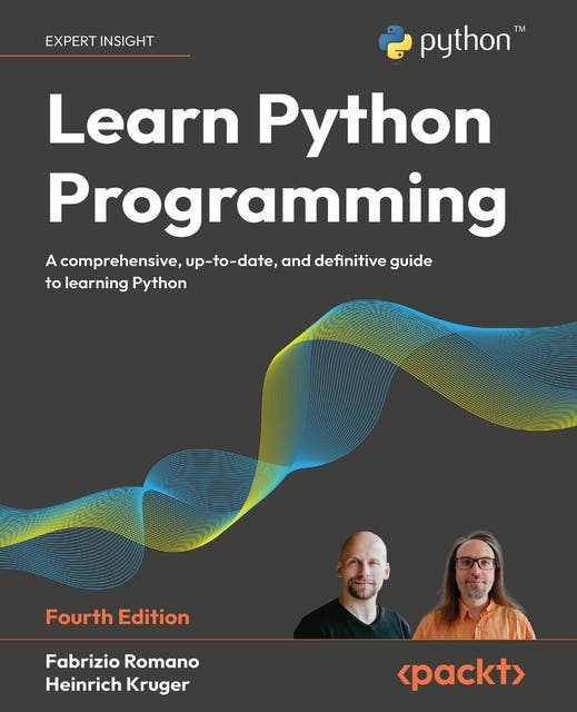 Learn Python Programming A Comprehensive Up To Date And Definitive