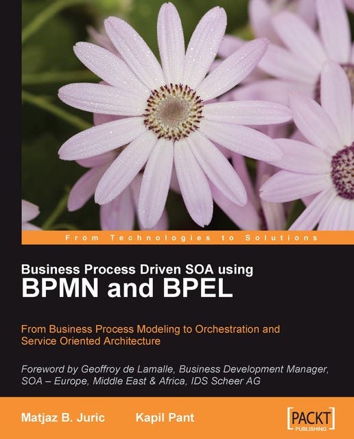 Business Process Driven SOA using BPMN and BPEL: BPMN and BPEL - Go from Business Process ...