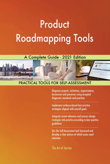 Product Roadmapping Tools A Complete Guide - 2021 Edition - E-bok - Gerardus Blokdyk - ISBN ...