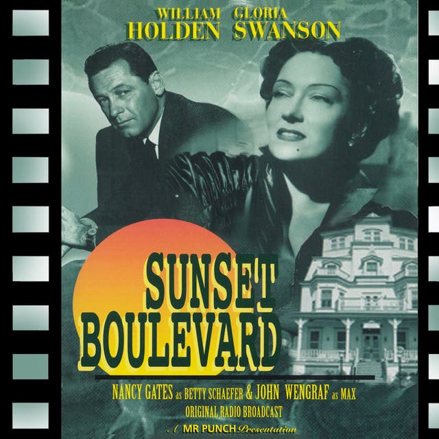 Sunset Boulevard: Full Cast Radio Drama - Sesli Kitap - Mr Punch ...