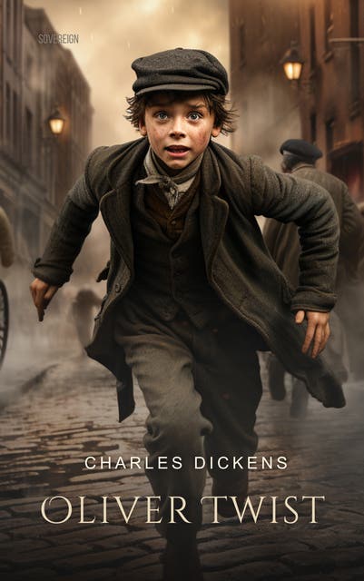 Oliver Twist - eBook - Charles Dickens - ISBN 9781910150641 - Storytel ...