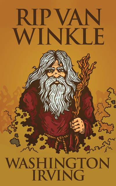 Rip Van Winkle - Ebook - Washington Irving - ISBN 9781974923847 - Storytel