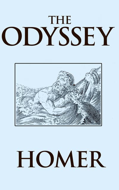 The Odyssey - Ebook - Homer - ISBN 9781974995974 - Storytel