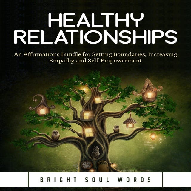 Healthy Relationships: An Affirmations Bundle for Setting Boundaries ...