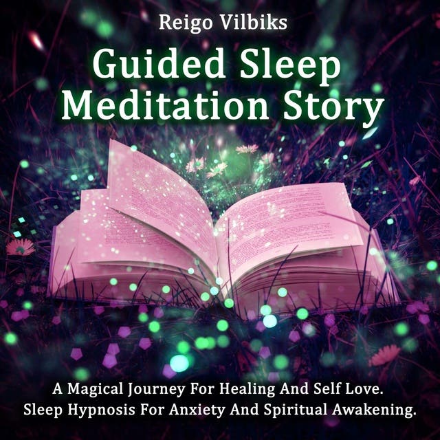 Guided Sleep Meditation Story: A Magical Journey For Healing And Self ...