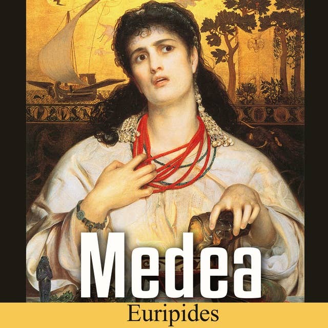Medea - Lydbok - Euripides - Storytel