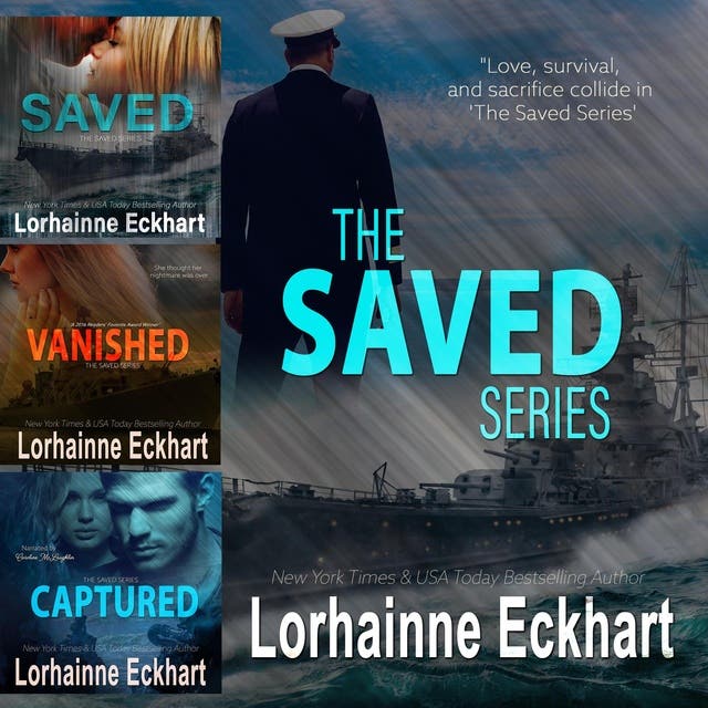 The Saved Series: The Complete Collection - Audiobook - Lorhainne Eckhart - ISBN 9781998354047 ...