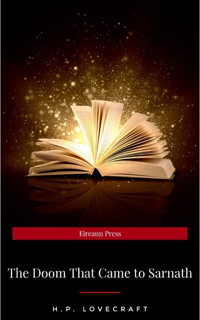 The Doom That Came to Sarnath - E-bok - H.P. Lovecraft - ISBN ...