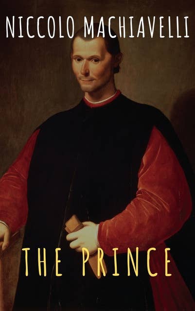 All books by author Niccolò Machiavelli - Storytel