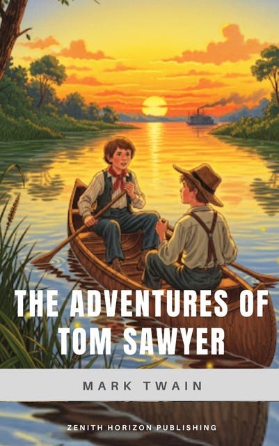 The Adventures of Tom Sawyer: Mark Twain's Timeless Tale of Mischief ...