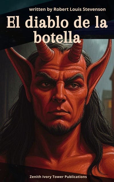El Diablo de la Botella: La inquietante obra de Robert Louis Stevenson ...
