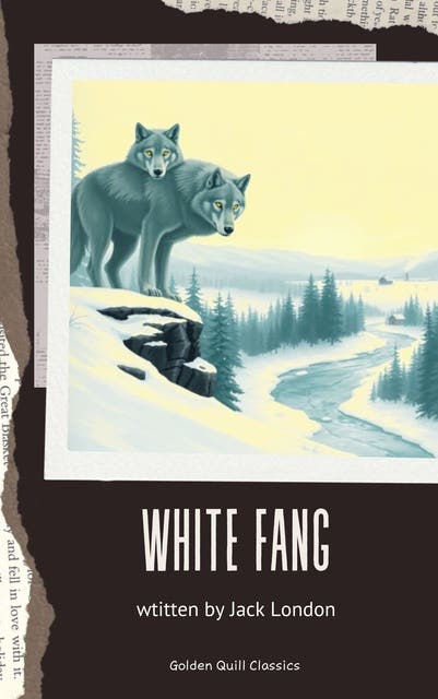 White Fang - Ebook - Jack London - ISBN 9782387171016 - Storytel India