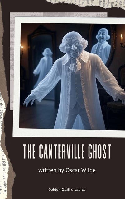 The Canterville Ghost - Ebook - Oscar Wilde - ISBN 9782387171474 ...