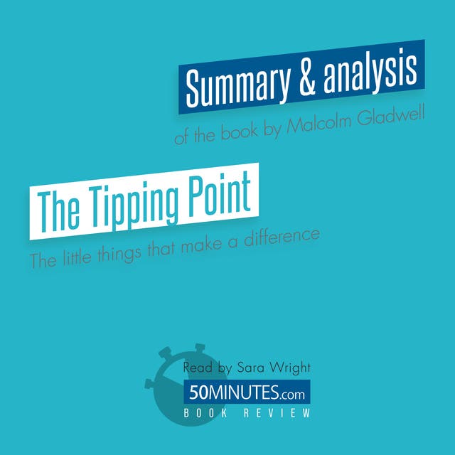 Book Review: The Tipping Point by Malcolm Gladwell: The little things ...