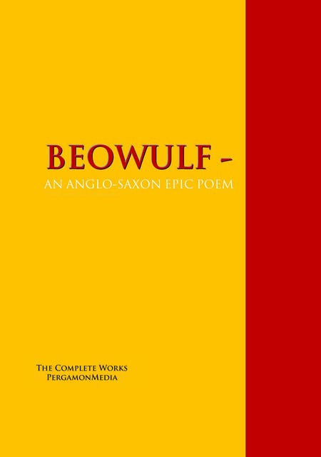 BEOWULF - AN ANGLO-SAXON EPIC POEM - อีบุ๊ก - LESSLIE HALL - ISBN ...