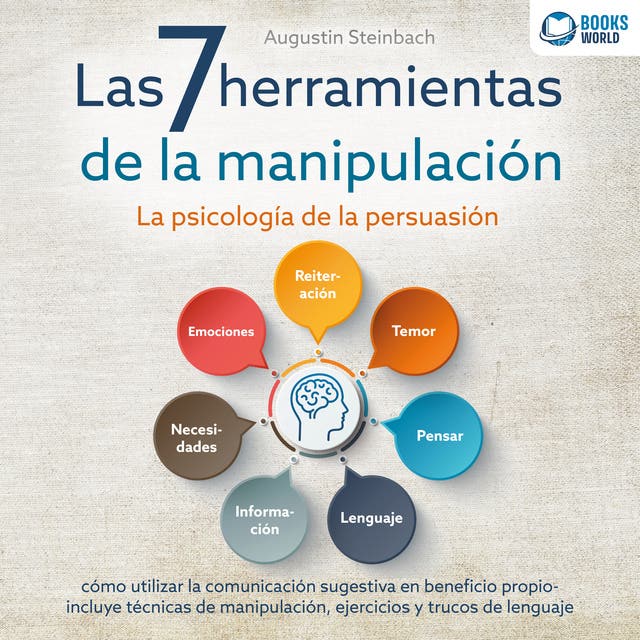 Las 7 herramientas de la manipulación - La psicología de la persuasión: cómo utilizar la ...