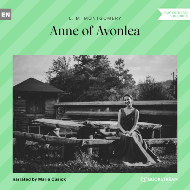 Anne of Avonlea - Livre audio - L. M. Montgomery - ISBN 9783990869635 ...