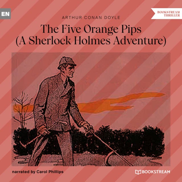 The Five Orange Pips - A Sherlock Holmes Adventure - Hljóðbók - Sir ...