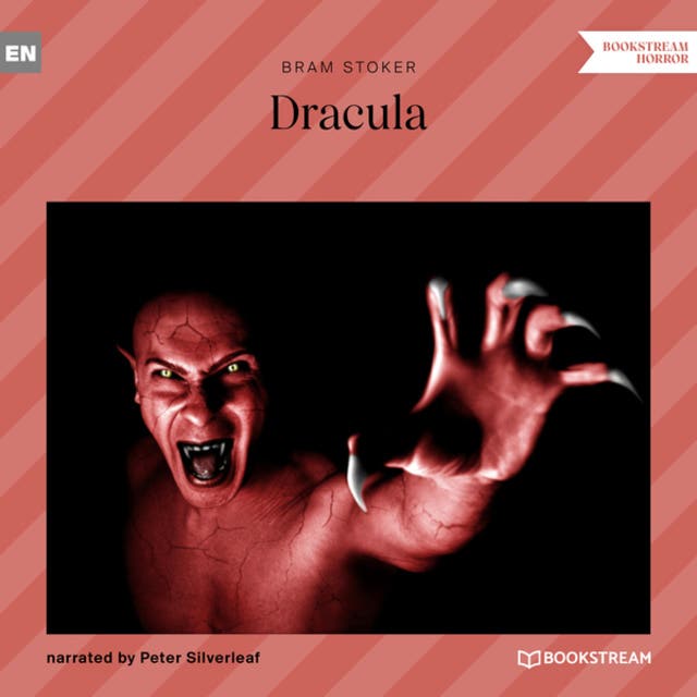 Dracula Audiobook Bram Stoker Isbn 9783991156154 Storytel