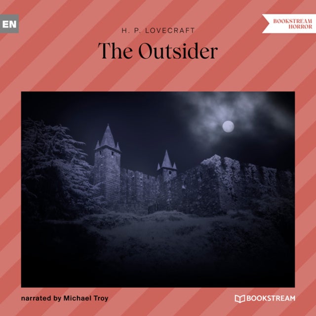 The Outsider - Lydbok - H.P. Lovecraft - Storytel