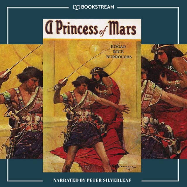 A Princess of Mars - Barsoom Series, Book 1 (Unabridged) - Audiobook ... A Princess of Mars - Barsoom Series, Book 1 (Unabridged) - Audiobook ...