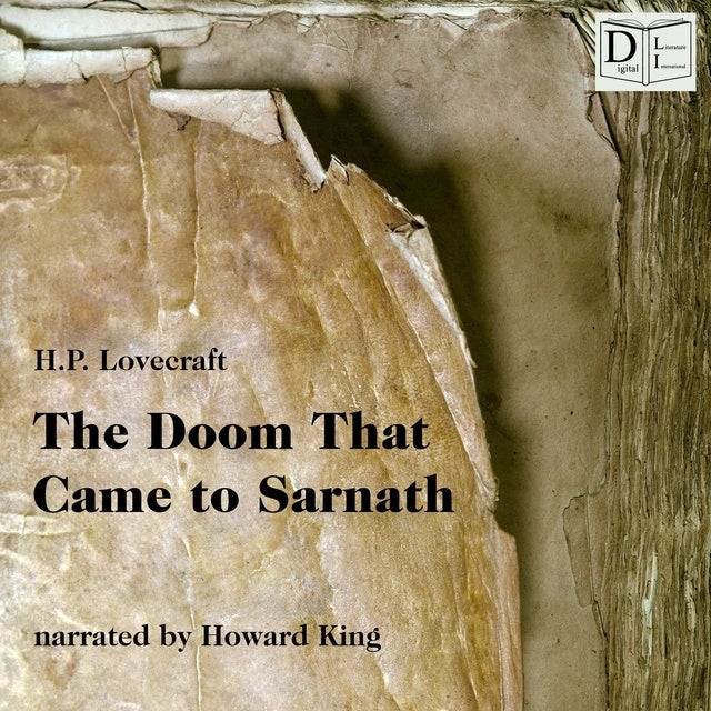 The Doom That Came to Sarnath - Lydbok - H.P. Lovecraft - Storytel
